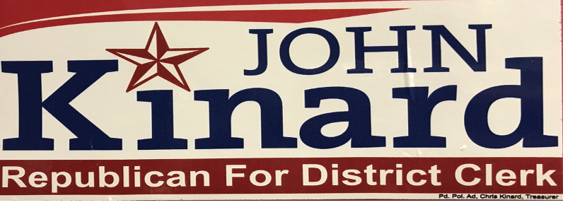 Re-Election Campaign Kickoff-John Kinard - Galveston Island Pachyderm Club